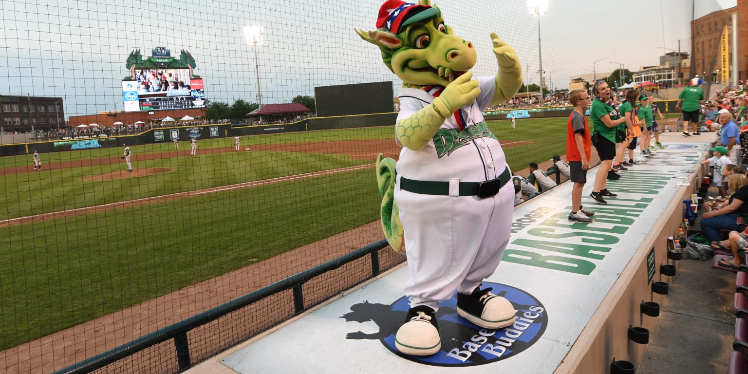 Dragons Announce 2018 Entertainment Highlights and Special Events ...