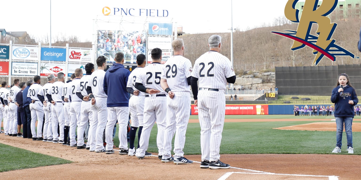 Starting Soon: 2021 game times set | MiLB.com