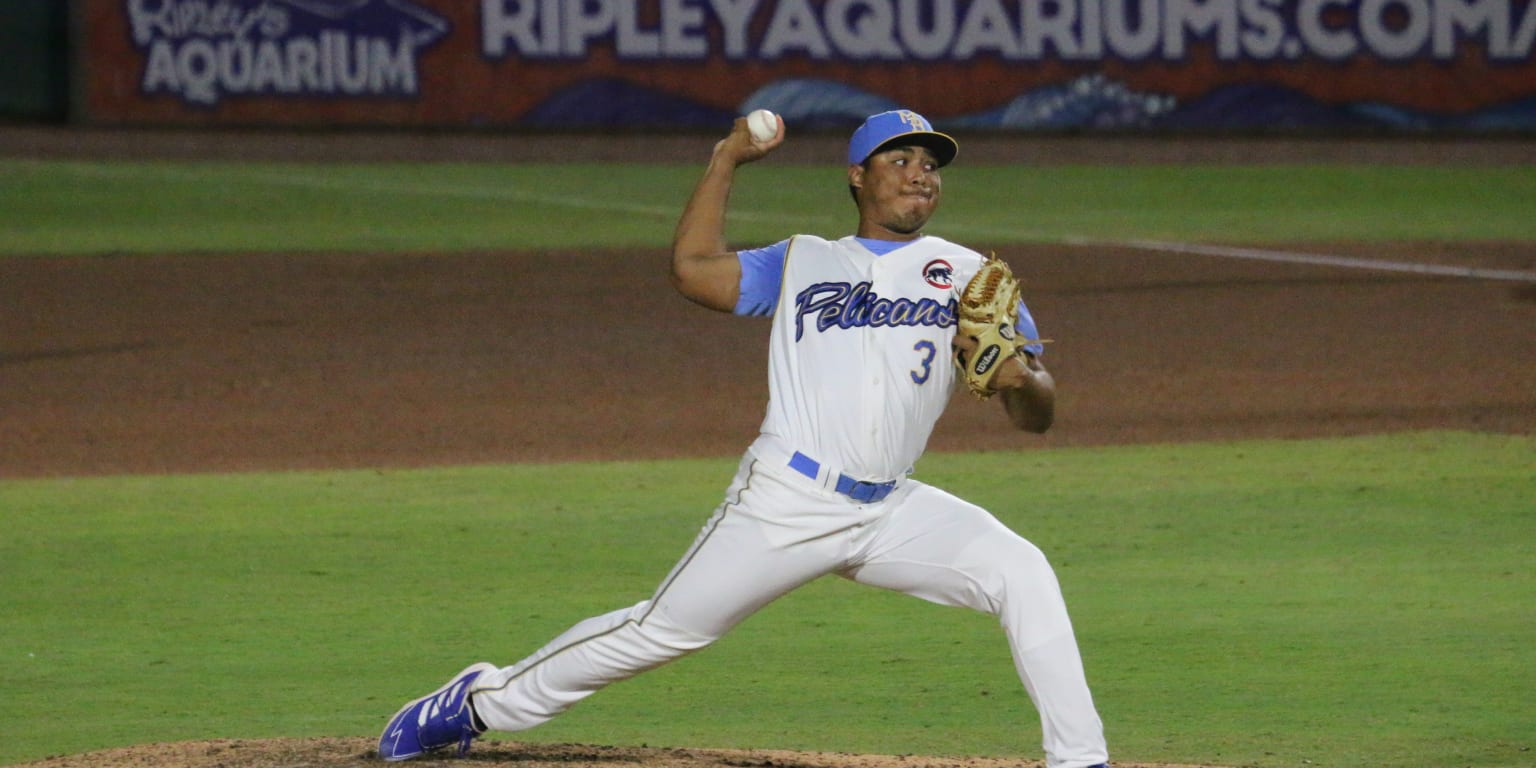 Pelicans Capitalize on Wood Ducks’ Pitching Mistakes, Win Game Three ...