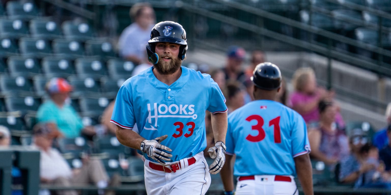 Long Balls Lift Amarillo to Series Opening Win | MiLB.com