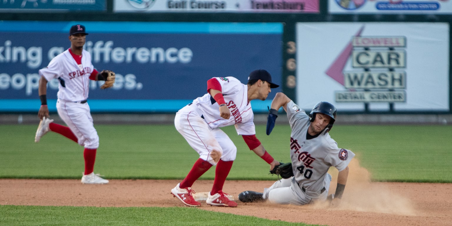 Spinners set to play rain-shortened series vs. ValleyCats | MiLB.com