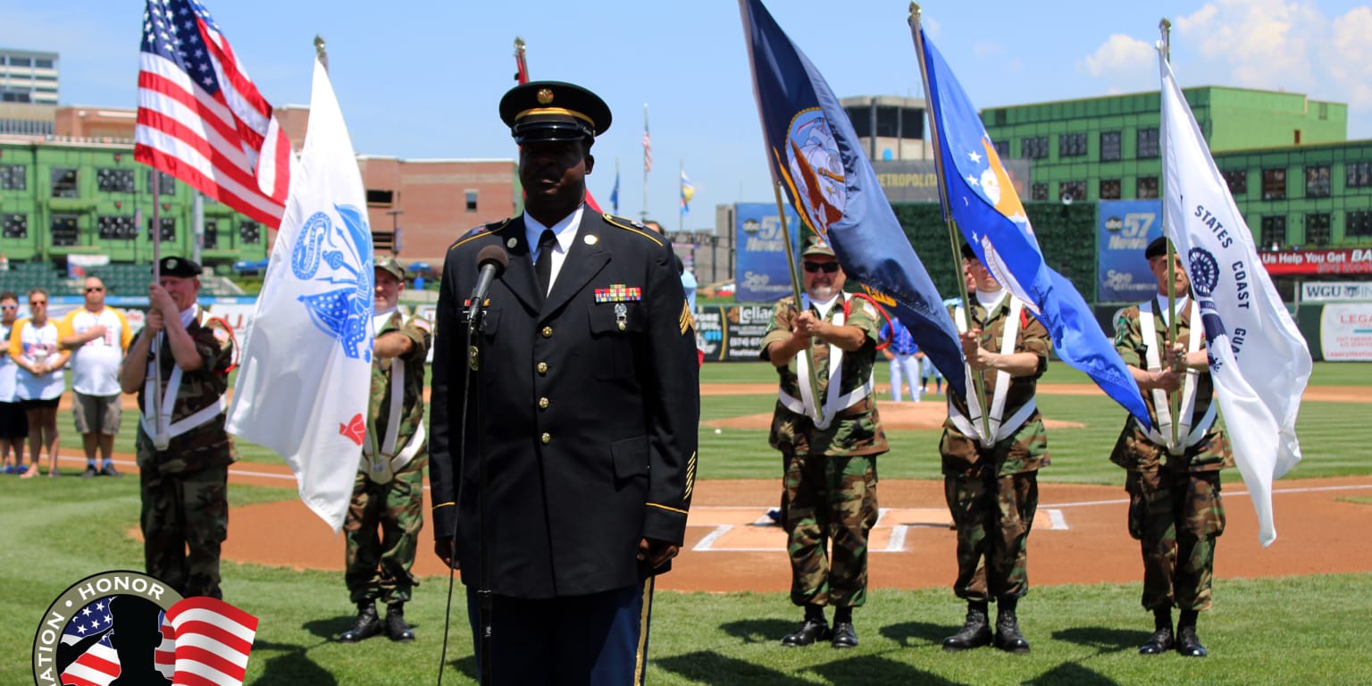 Military Appreciation Week | MiLB.com