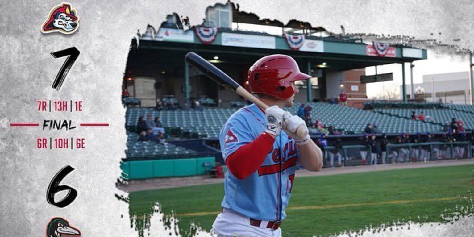 Chiefs Capitalize on Six Loons Errors in 7-6 Walk-Off Win | MiLB.com