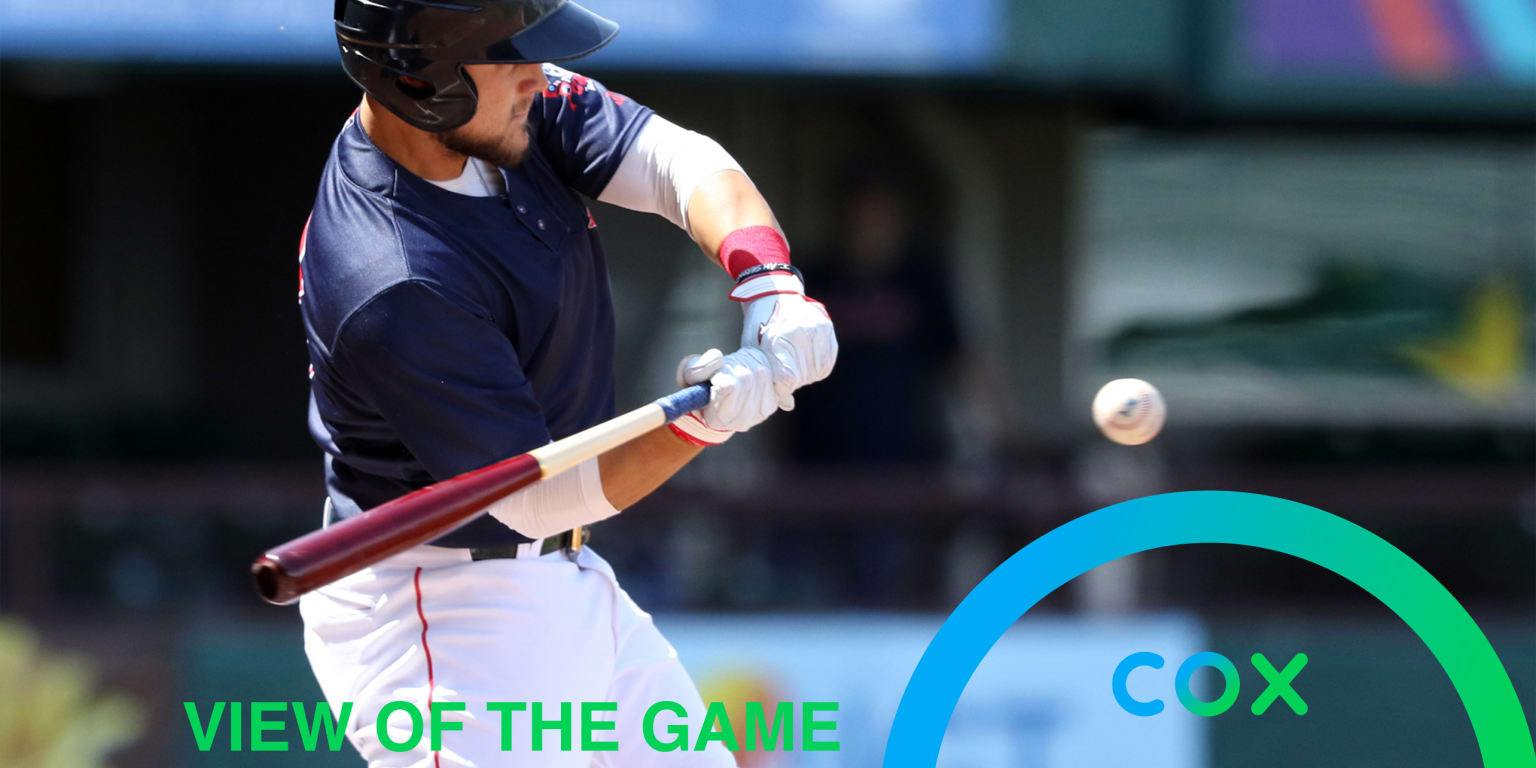 PawSox Slug Their Way to Series Win Over Mets | MiLB.com