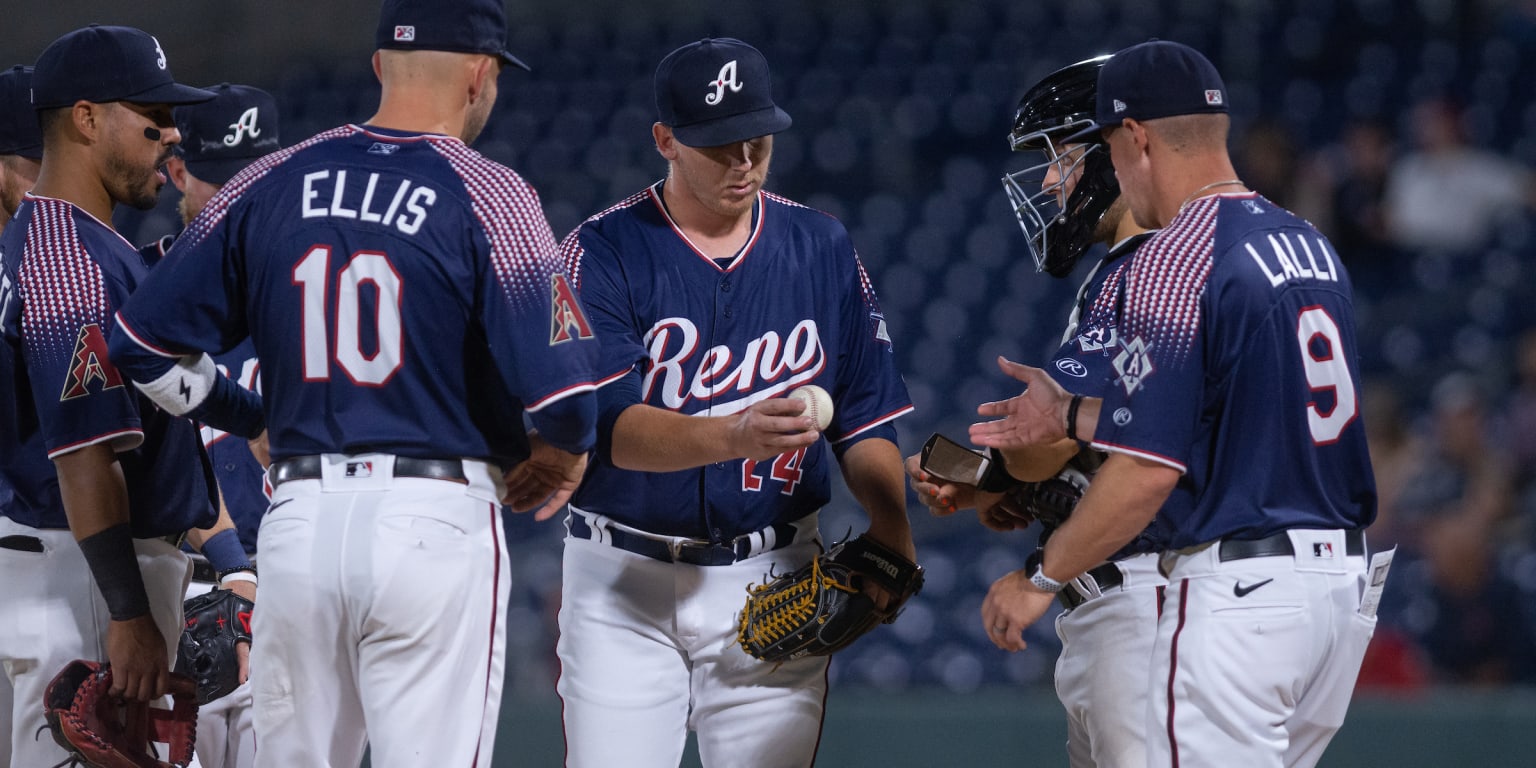 Reno’s 13 home runs force second series split with Sacramento | MiLB.com