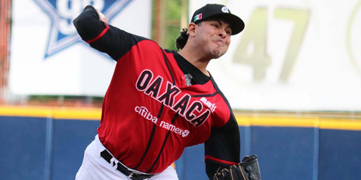 Guerreros respalda labor de Andrés Iván Meza y asegura serie | MiLB.com