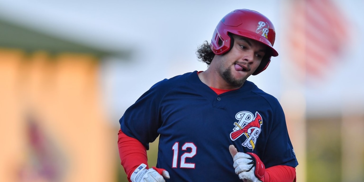 Cardinals Walk Off Again to Clinch Series | MiLB.com