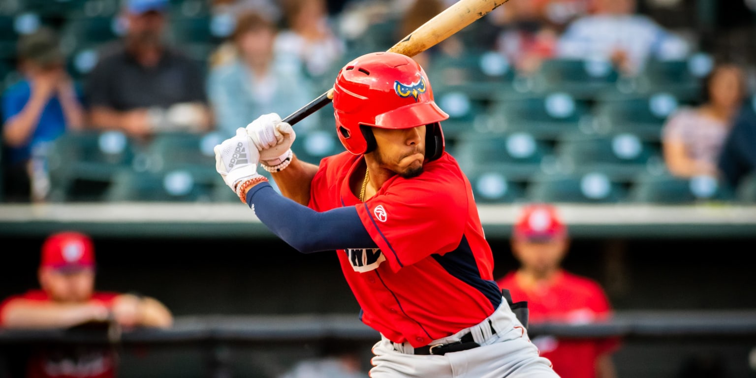 Jeremiah Jackson goes deep twice for Orem Owlz | MiLB.com