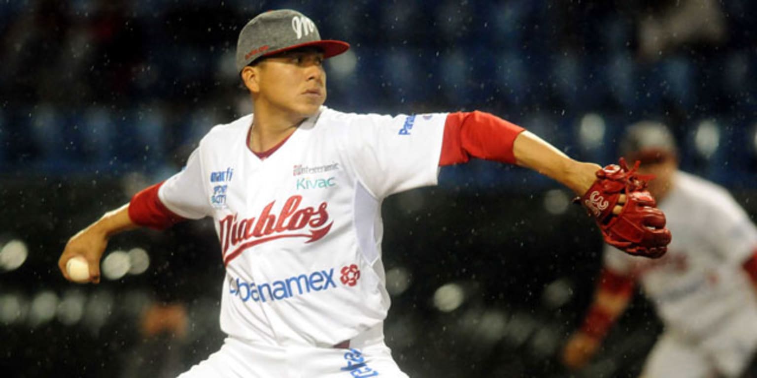 Octavio Acosta llega a 14 triunfos | Mexican League