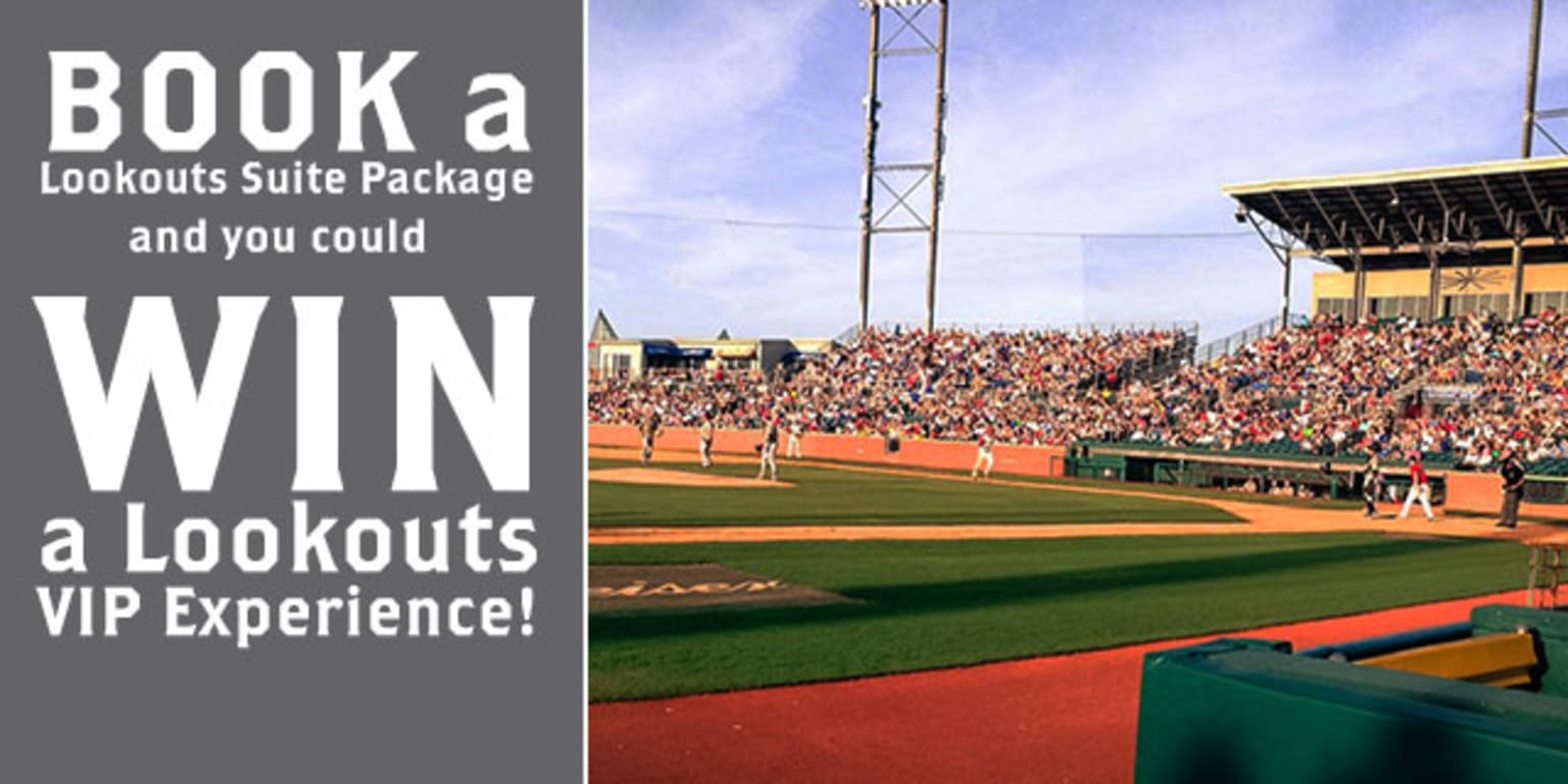 Want to Win a Lookouts VIP Experience? | MiLB.com