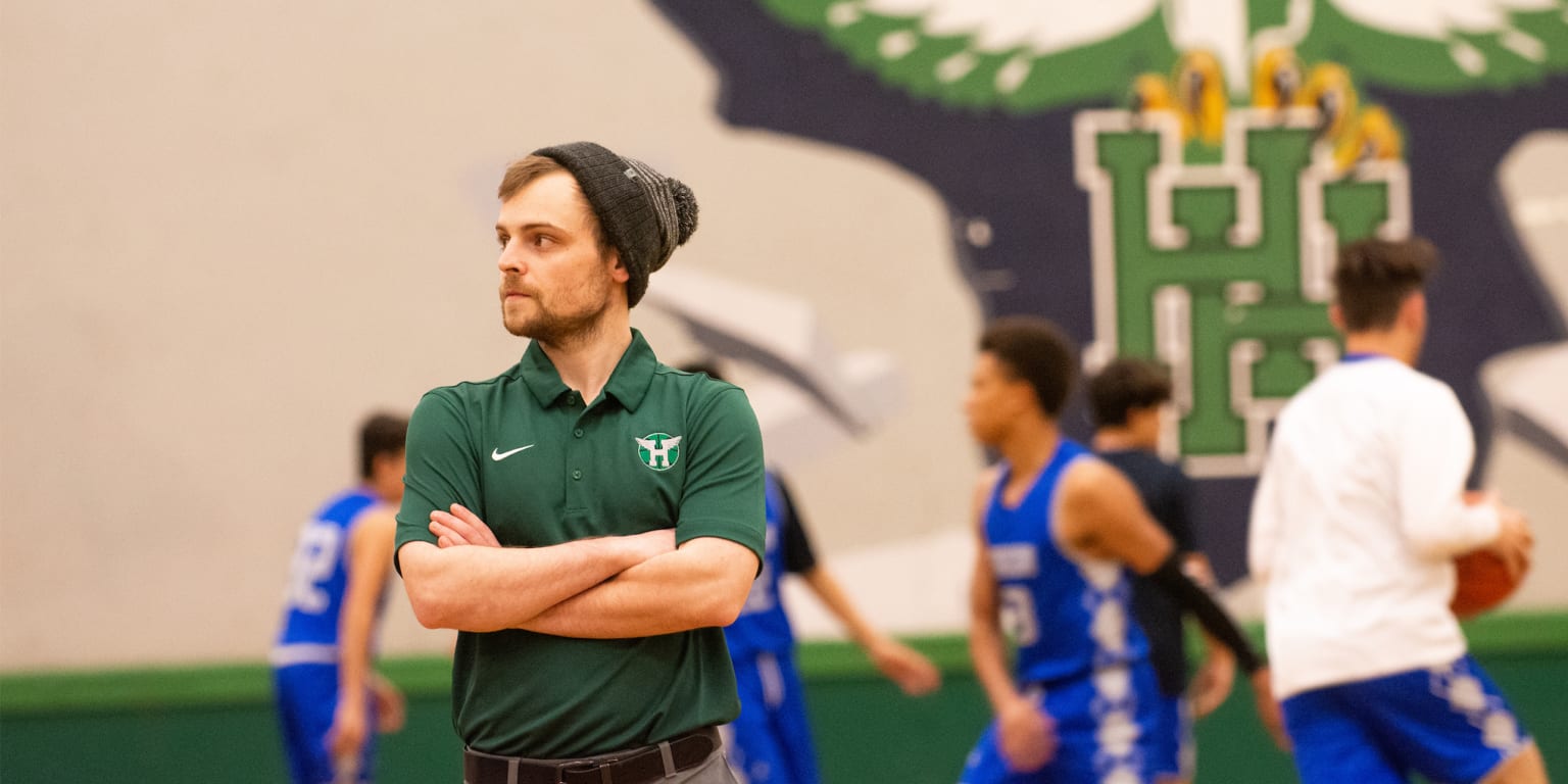 Our Staff in the Community: Vince Ruffino | MiLB.com