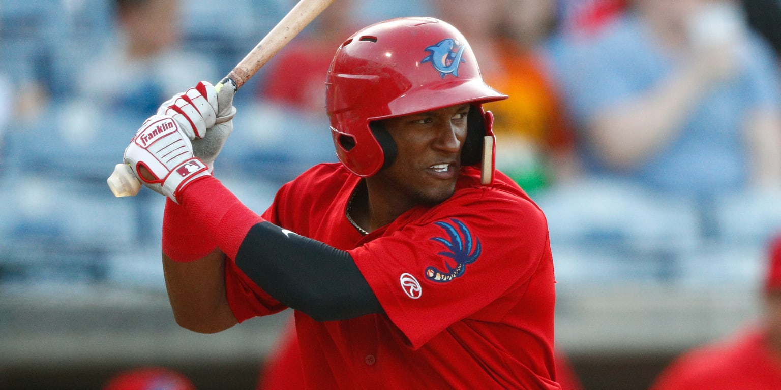 Rojas' Bat Stays Hot in 11-8 Loss to Tampa Wednesday Night | MiLB.com