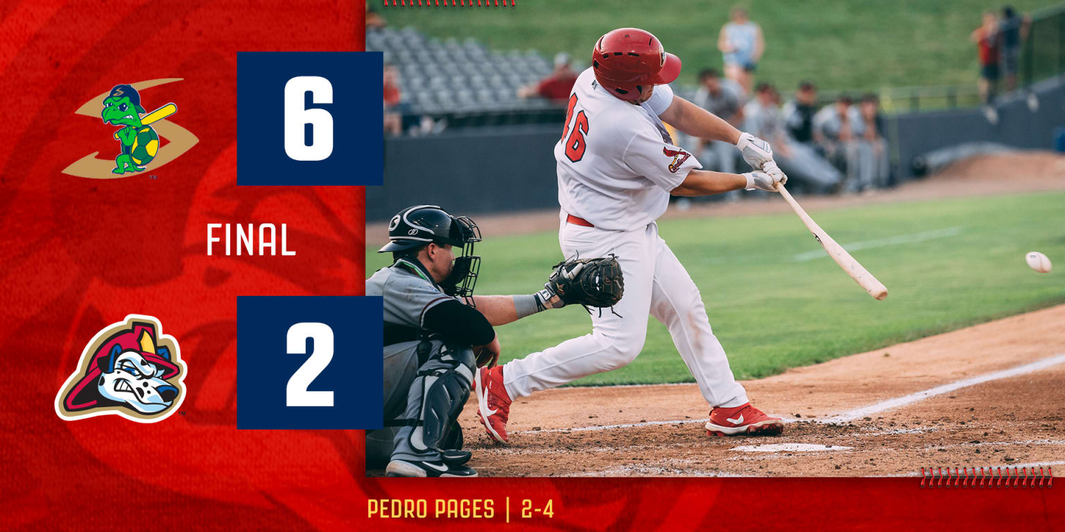 Six-Run Inning Defeats Chiefs | MiLB.com