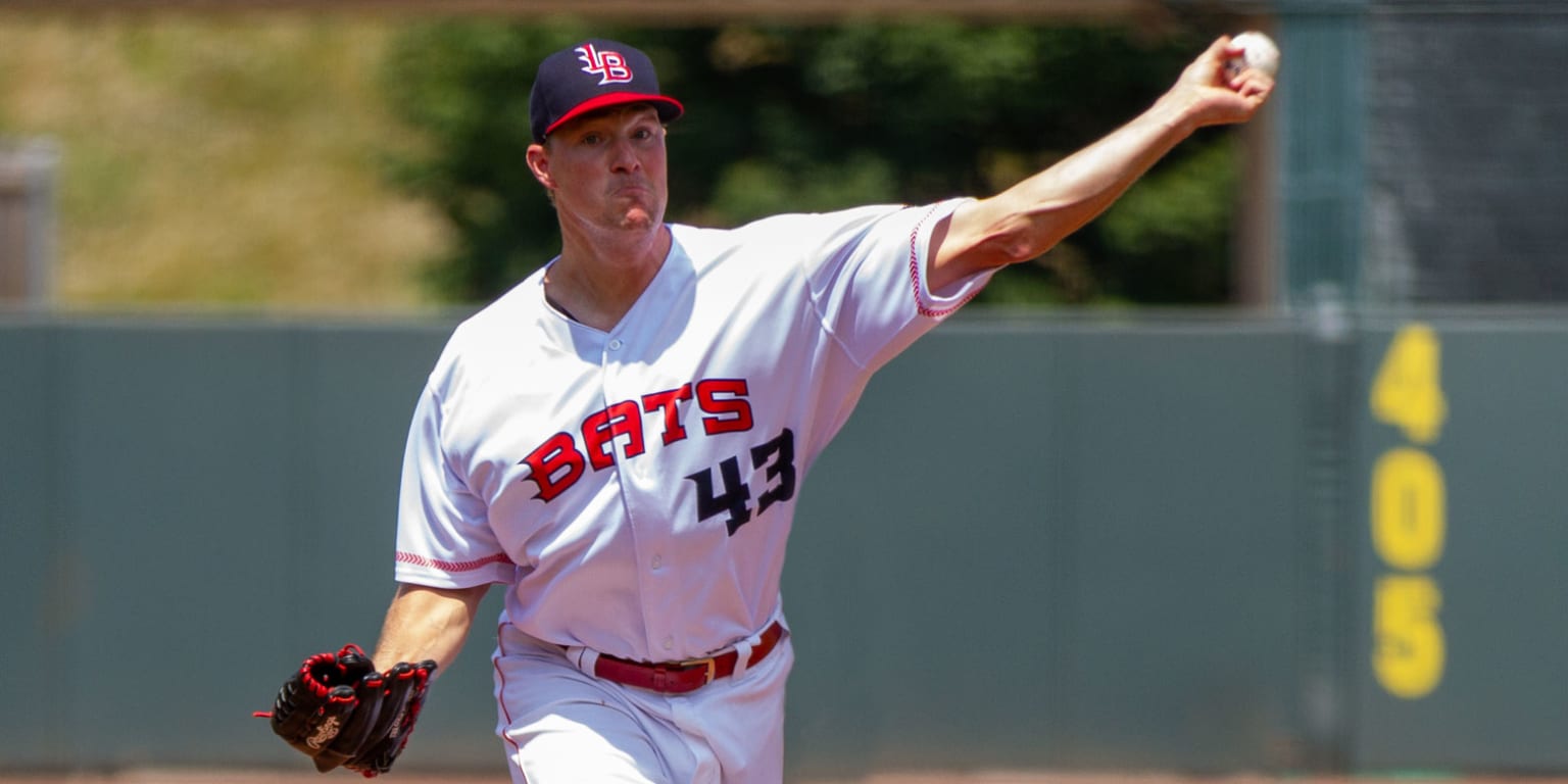 2021 Possible Aces Faces: Joe Mantiply and Kevin McCanna | MiLB.com