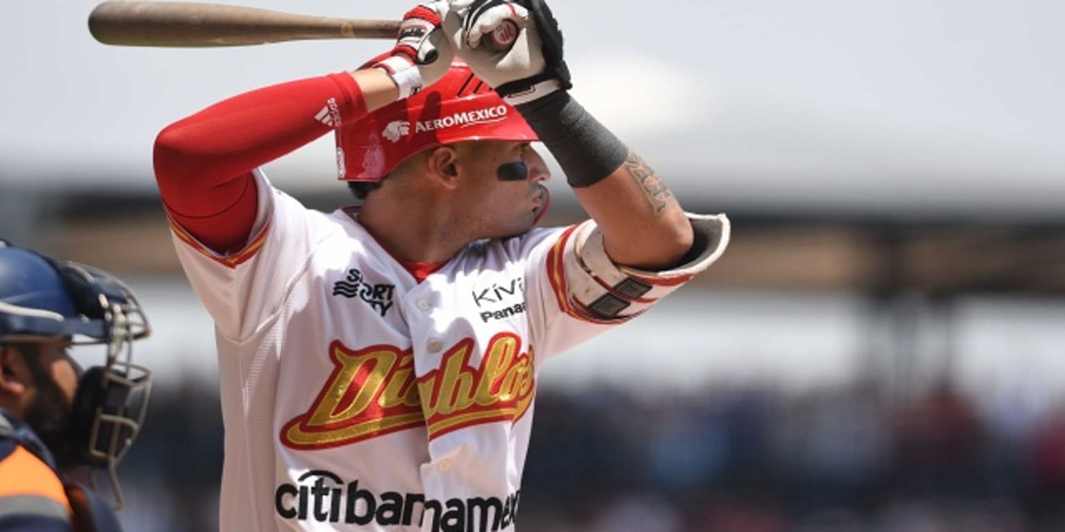 David Vidal regresa con el México | MiLB.com