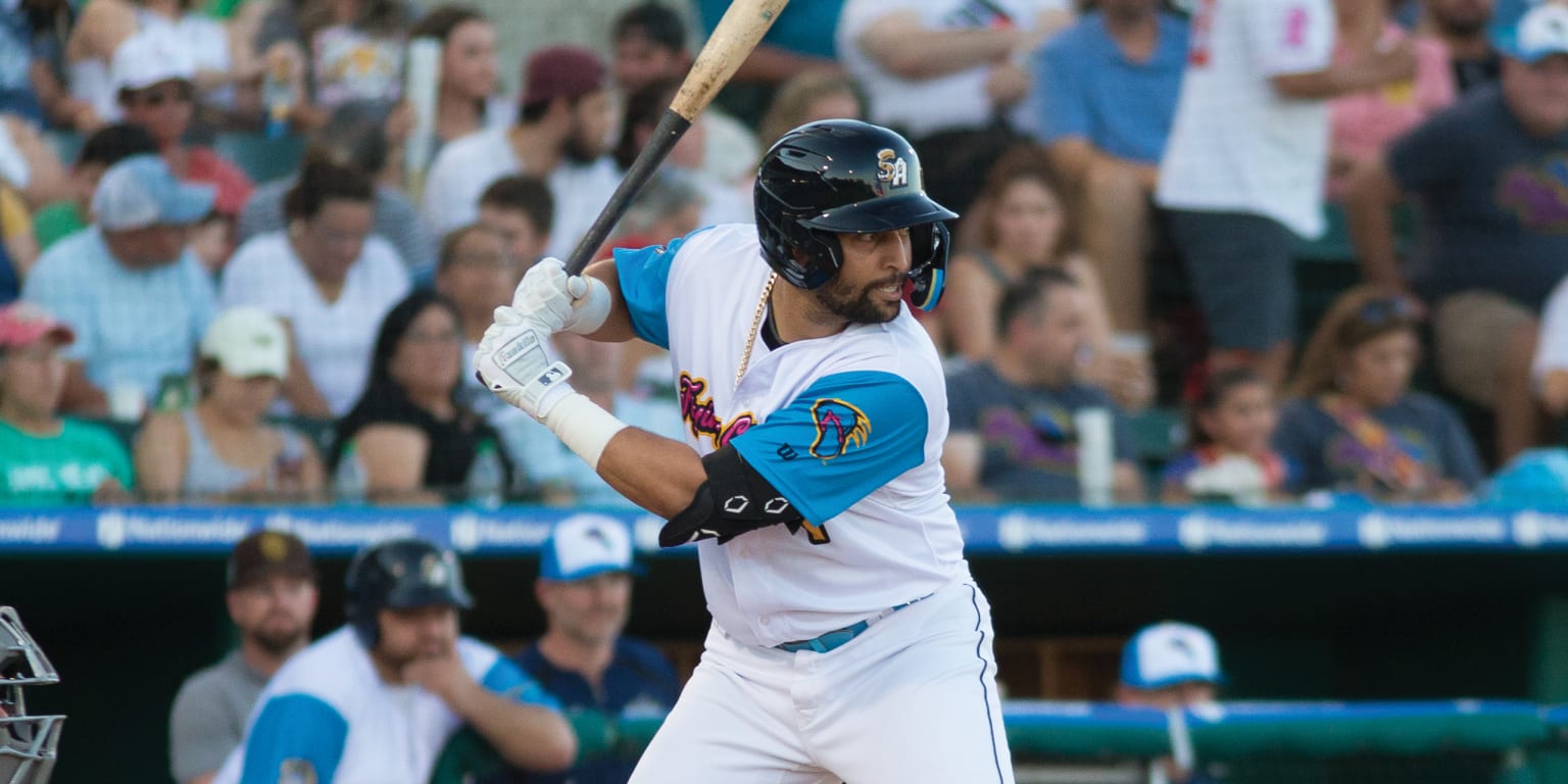 Rivas Drives in Seven as Missions Explode for 18 Runs, 3rd Consecutive ...