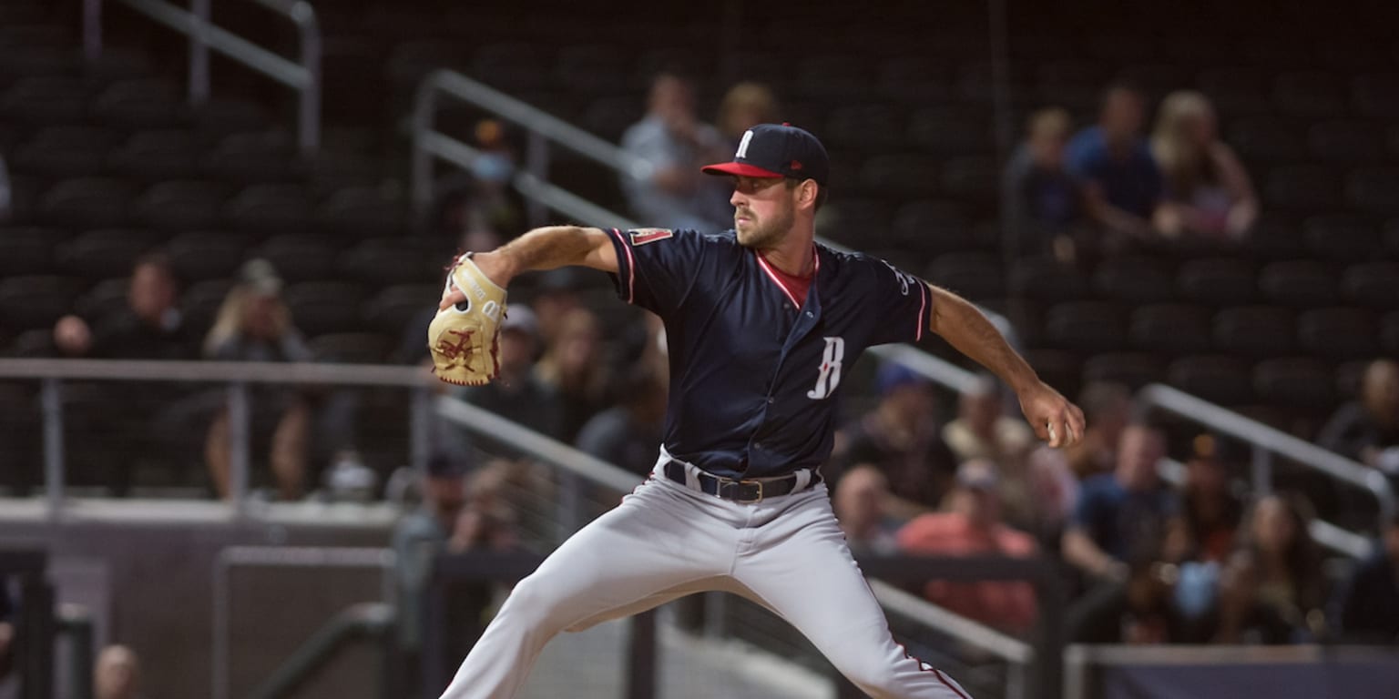 Aces Take Two in Six-Game Bout Against Dodgers | MiLB.com