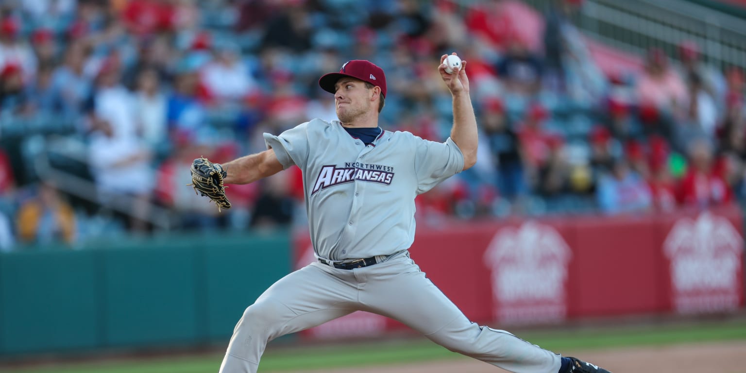 PARRISH NAMED TEXAS LEAGUE PITCHER OF THE WEEK | MiLB.com