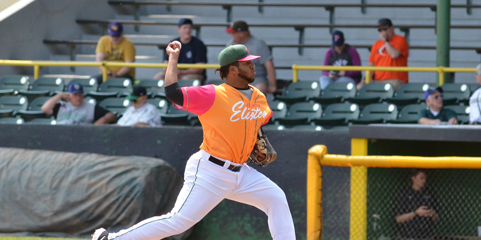 Big Inning Holds Up for Fourth Straight Win | MiLB.com