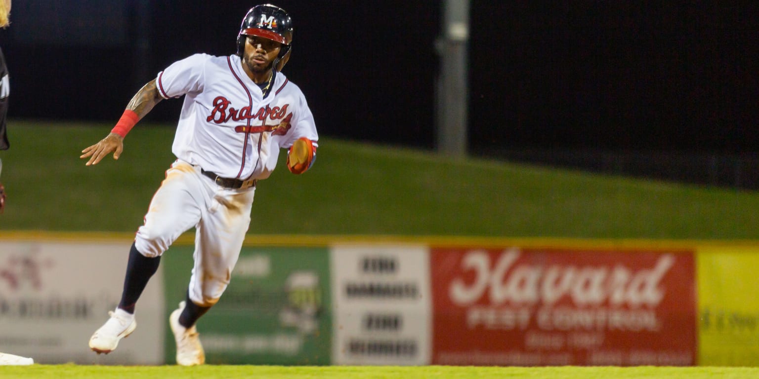 Dean, Kingham lead M-Braves over Biscuits in series opener | MiLB.com