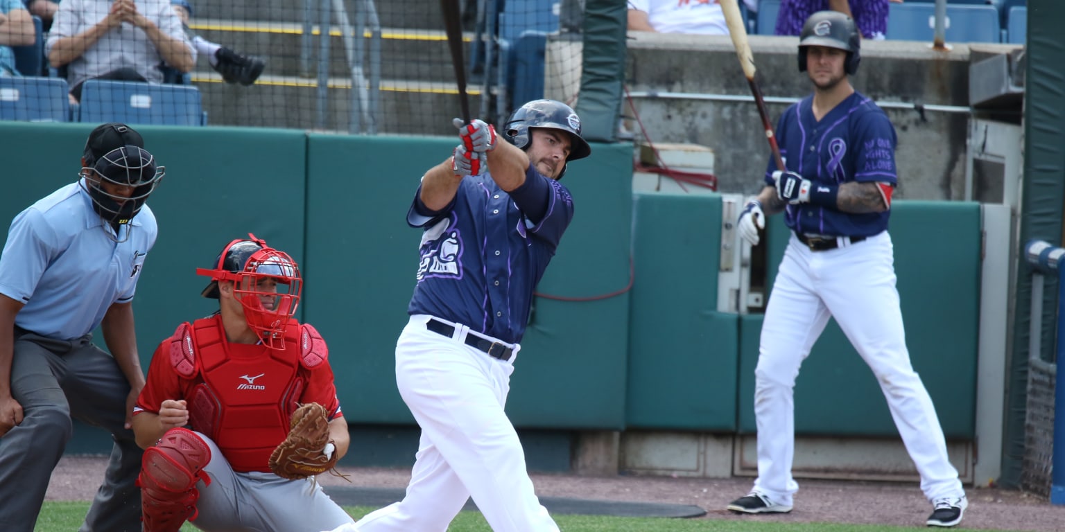 Chiefs fall in extras on walk-off Sacrifice Fly | MiLB.com