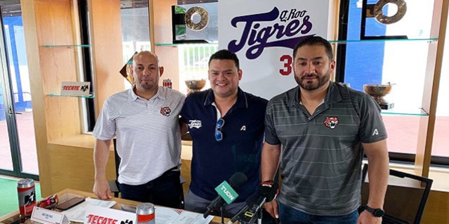 Adán Muñoz ratificado como manager de Tigres | MiLB.com