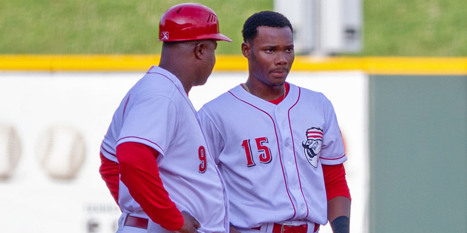 Reds rally in ninth to top Redbirds, 4-2 | MiLB.com