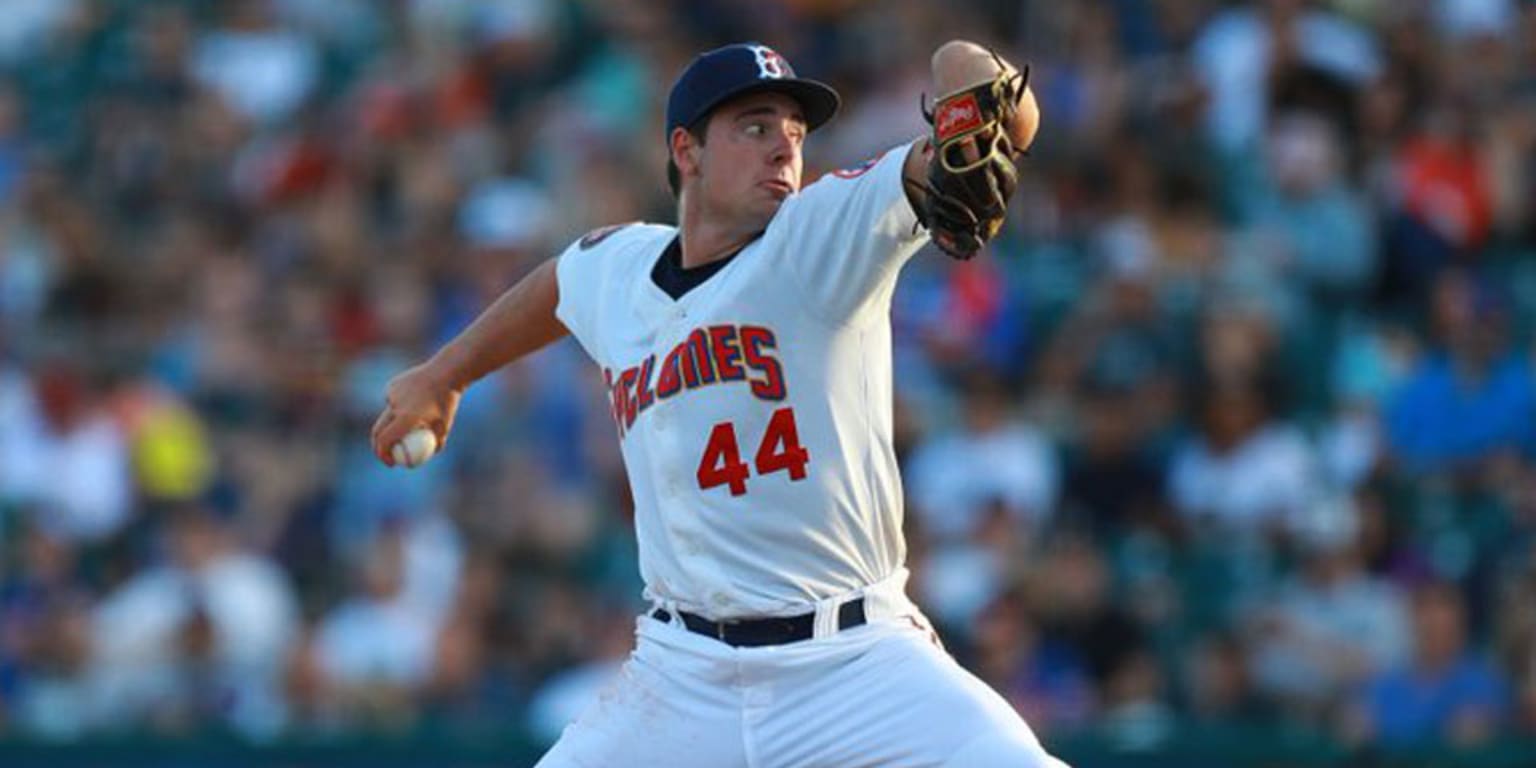 Matthew Allan, Brooklyn Cyclones stay alive with shutout | MiLB.com