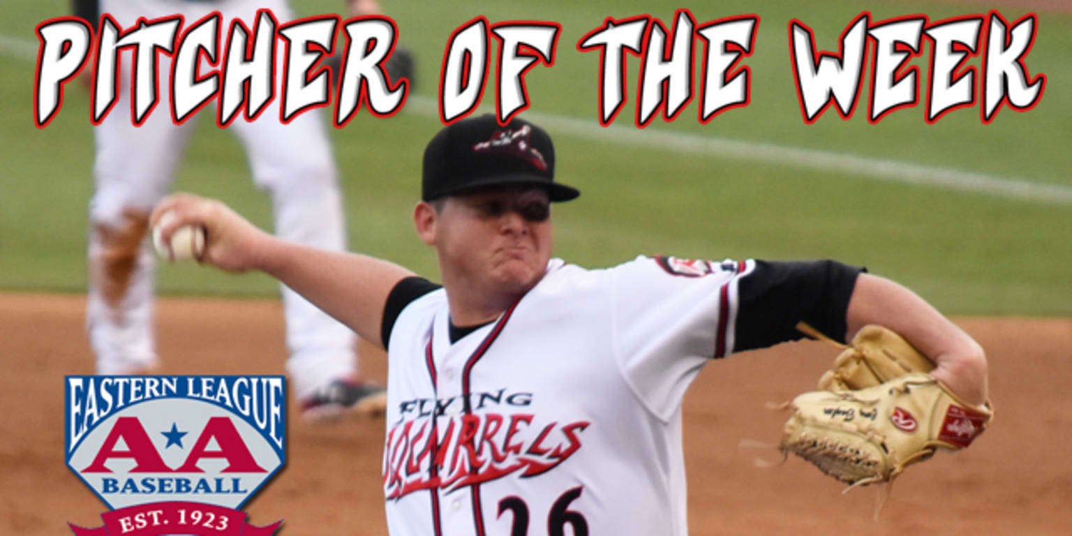 Taylor Takes Home Pitcher of the Week Award | MiLB.com