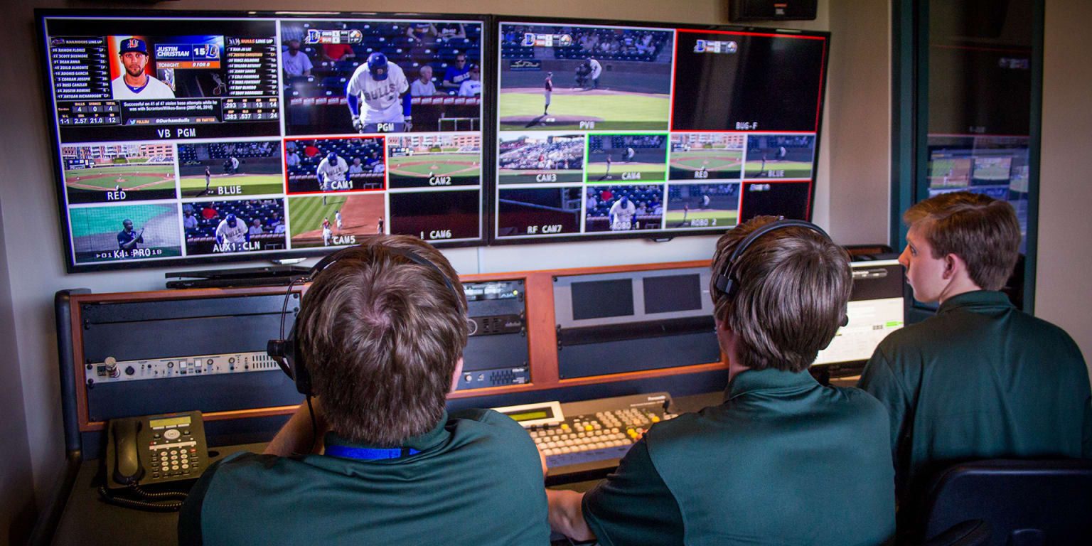 2018 Bulls Television Schedule Announced | MiLB.com