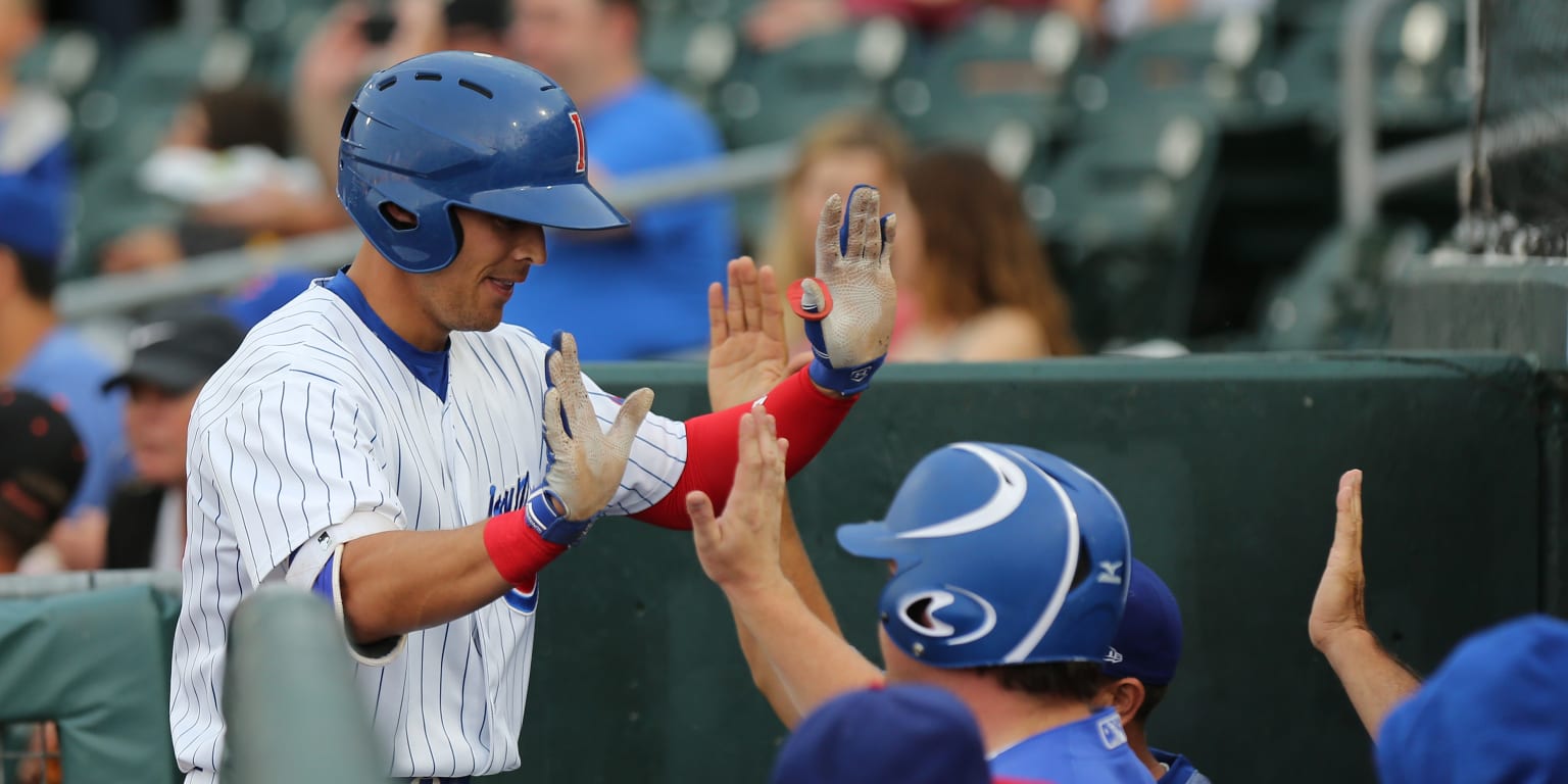 I-Cubs Extend Winning Streak to Eight | MiLB.com