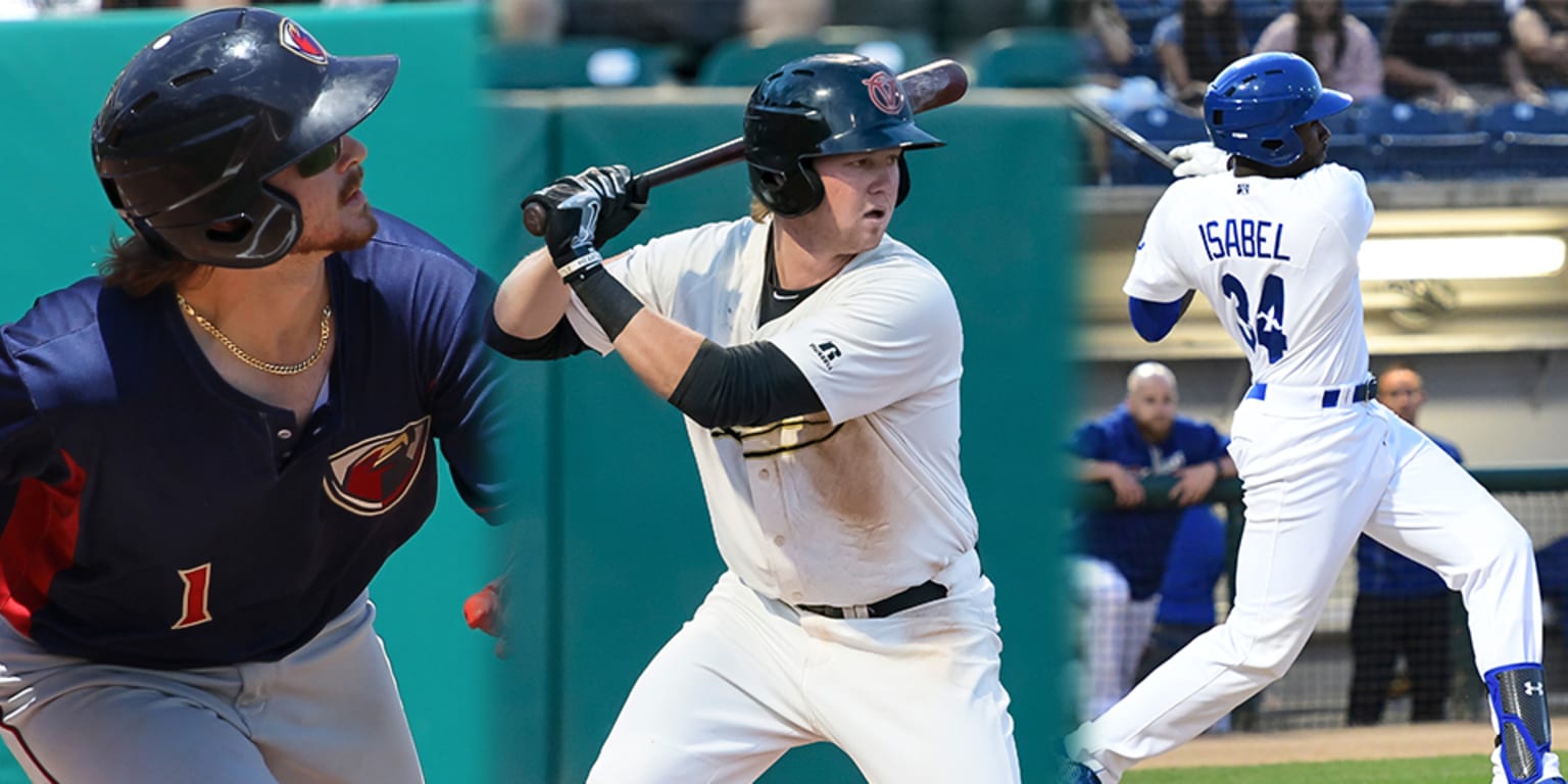 Cal League Home Run Derby Contestants Announced | MiLB.com