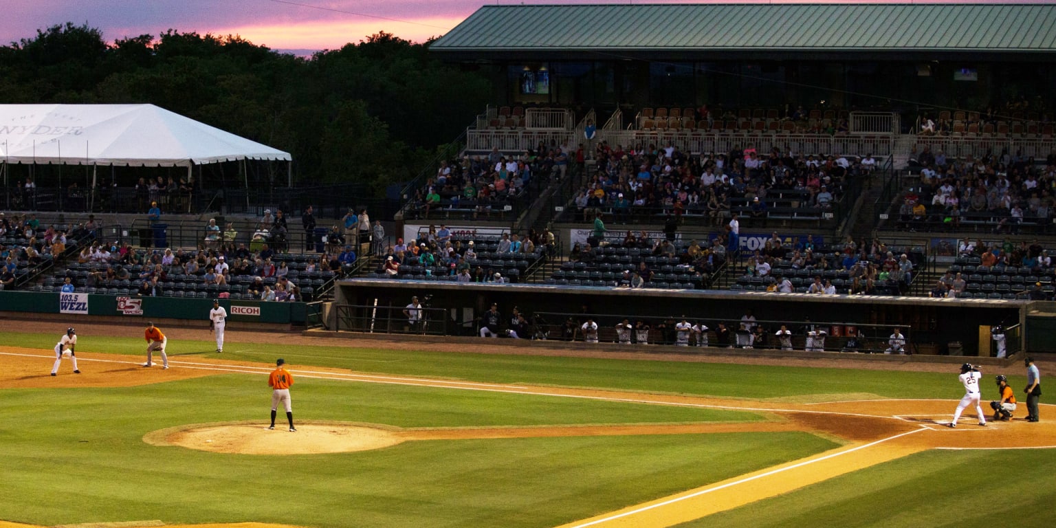 Riley Park Recognized as Top Playing Field, Williams Groundskeeper of ...