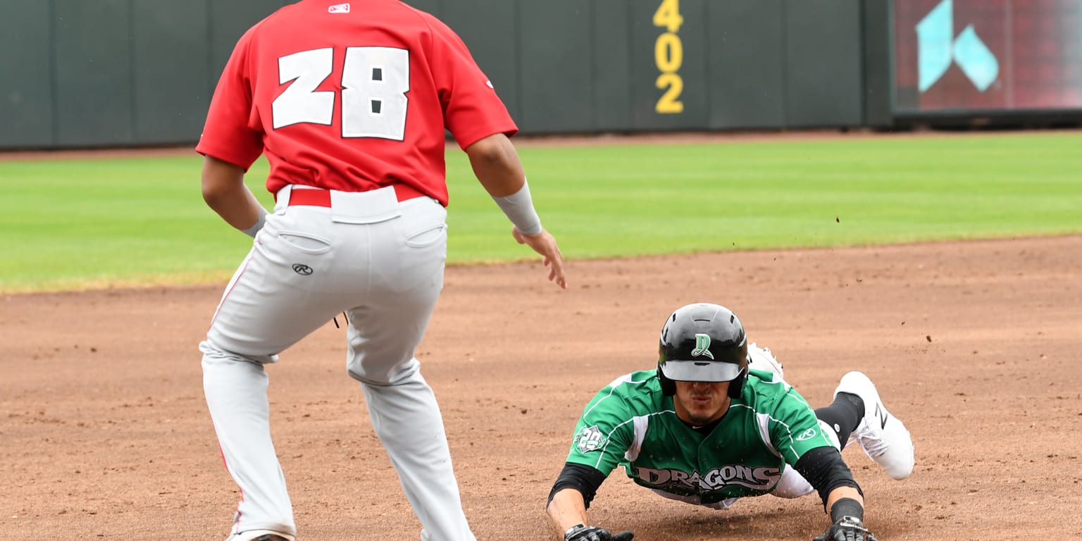 Dragons Battle Back from 4-Run Deficit, Earn Walk-Off Win | MiLB.com