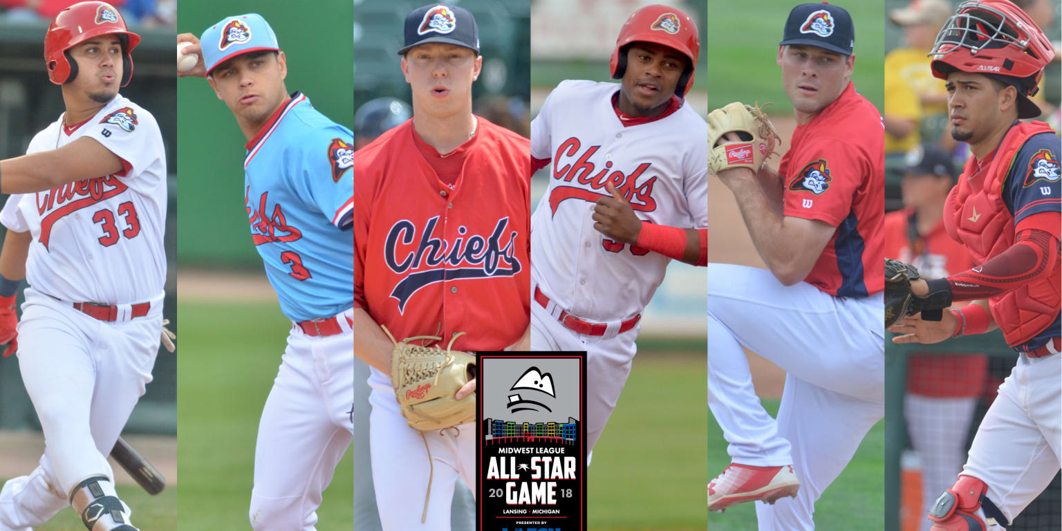 Chiefs Land Six on All-Star Team | Chiefs