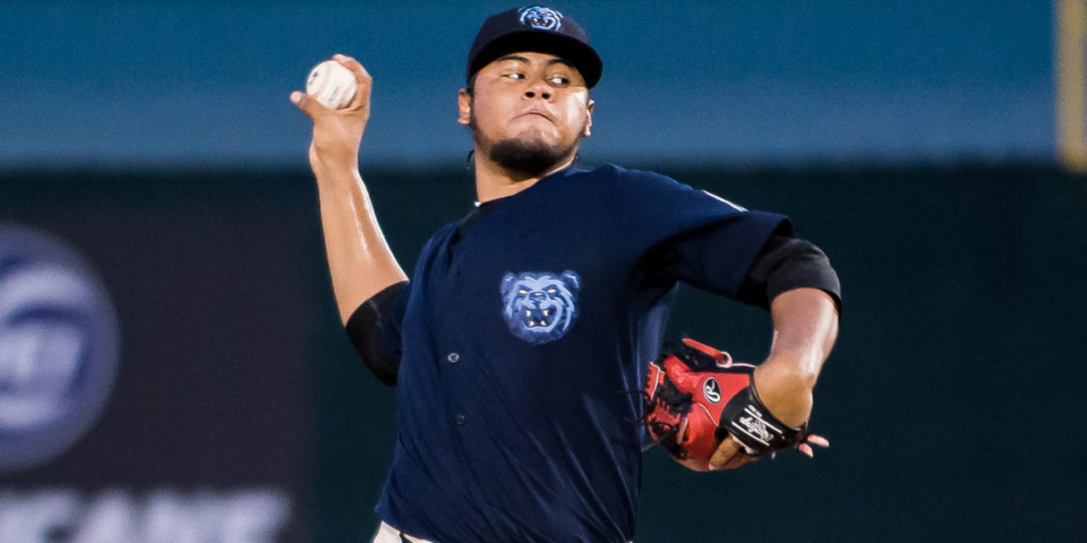 Los Angeles Angels' Jaime Barria tosses first complete game and shutout ...