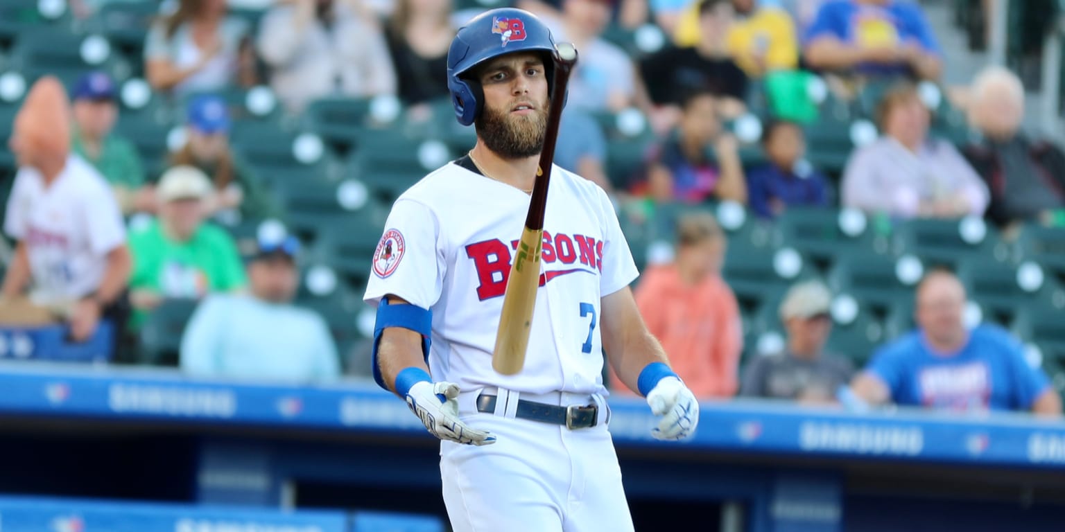 Bisons bats stay quiet in 8-1 defeat | MiLB.com