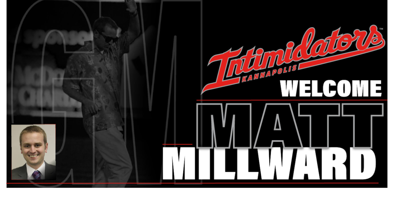 TEMERITY BASEBALL TAPS MATT MILLWARD AS GM FOR KANNAPOLIS BALL TEAM ...
