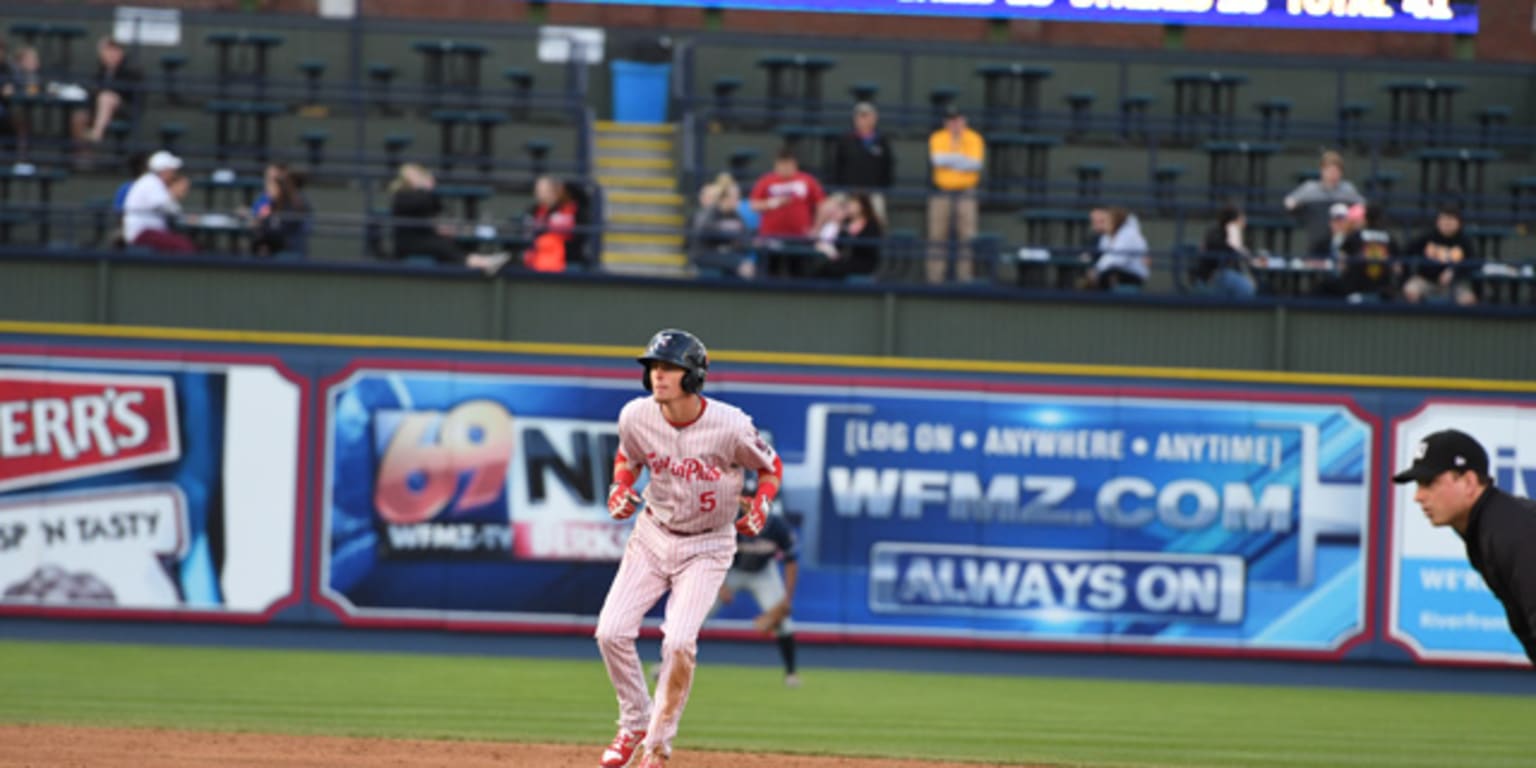 Eshelman Highlights Complete Effort | MiLB.com