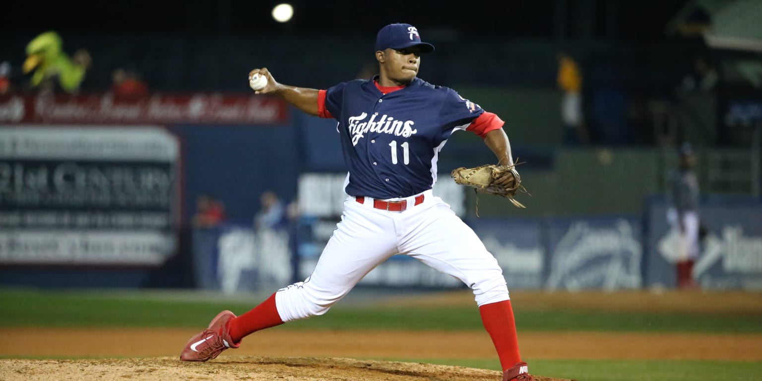 NBC Sports Philly Alumni Report: Edubray Ramos | Fightin Phils