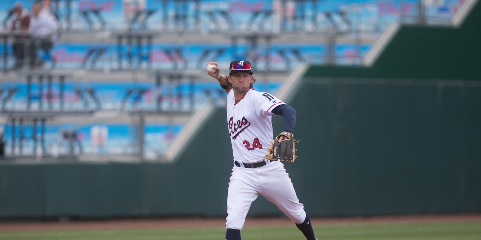 Aces Take Two Against Chihuahuas | MiLB.com