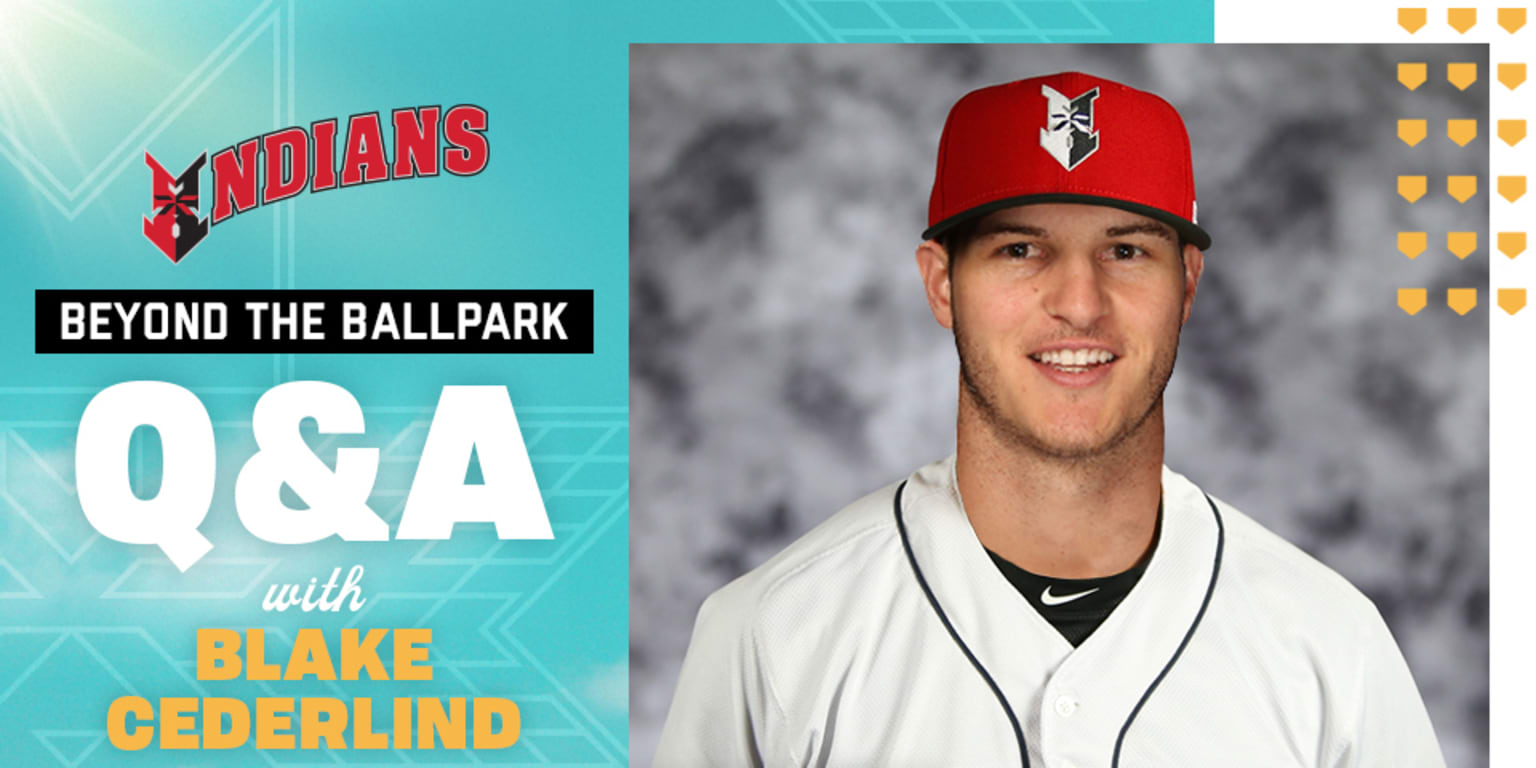 Beyond the Ballpark with Blake Cederlind | MiLB.com