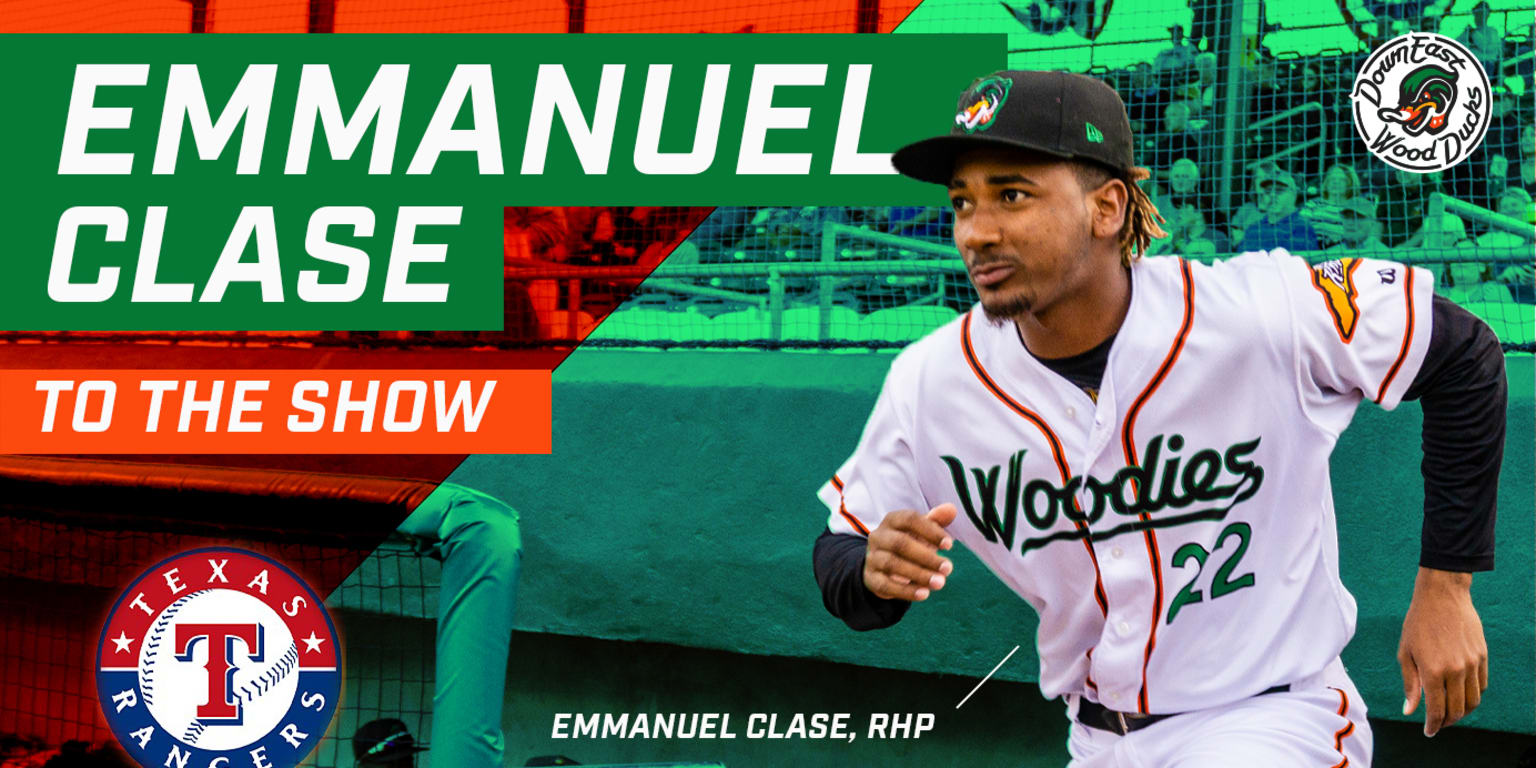 Clase Makes MLB Debut for Rangers | MiLB.com