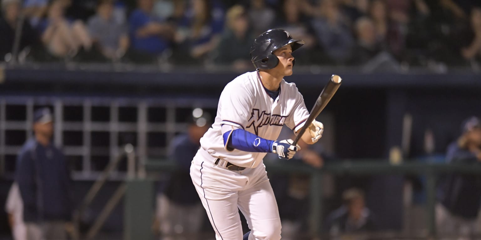 DONNIE DEWEES, JR. NAMED TEXAS LEAGUE PLAYER OF THE WEEK | MiLB.com
