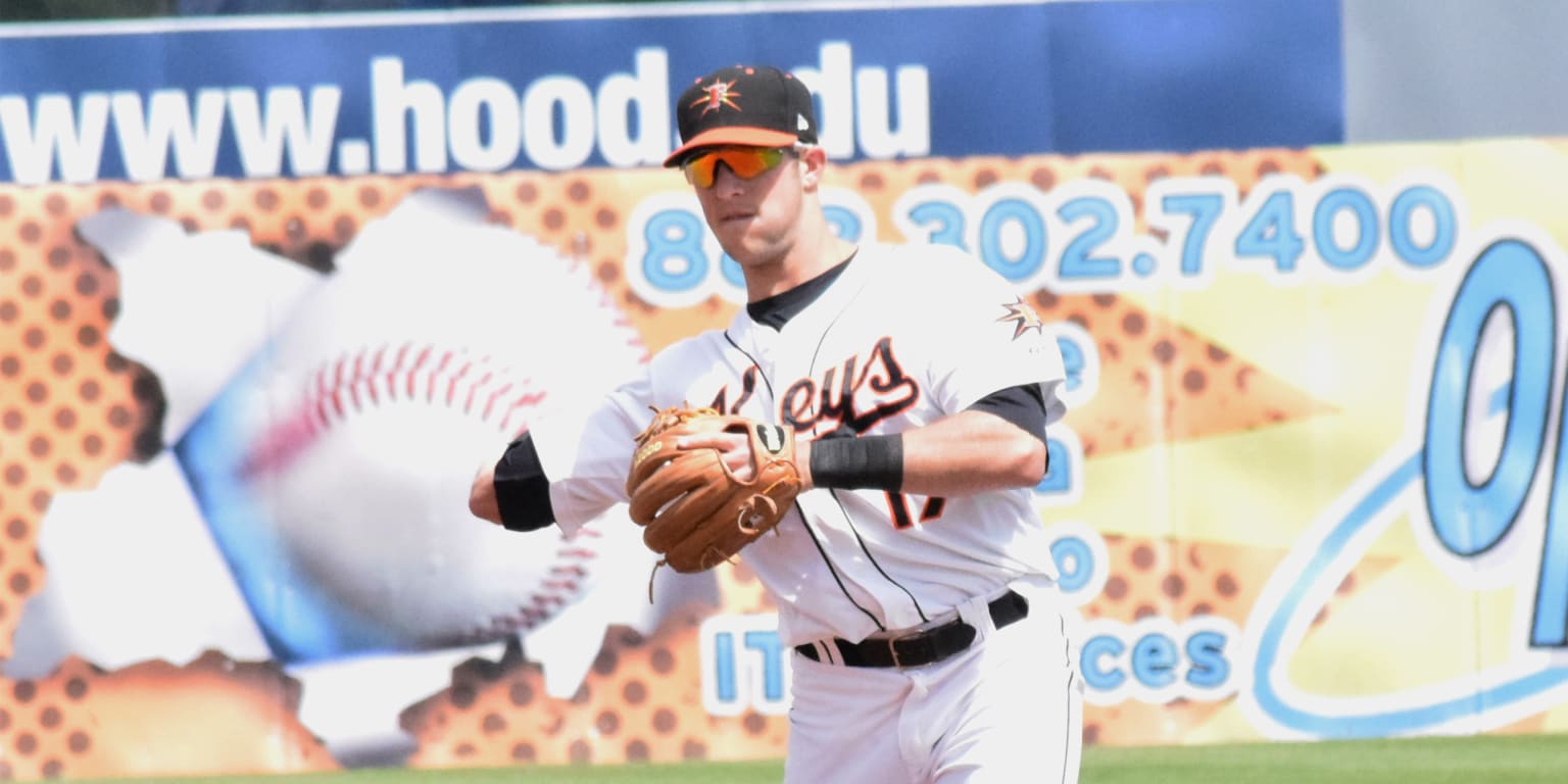 Wilkerson Makes MLB Debut | MiLB.com