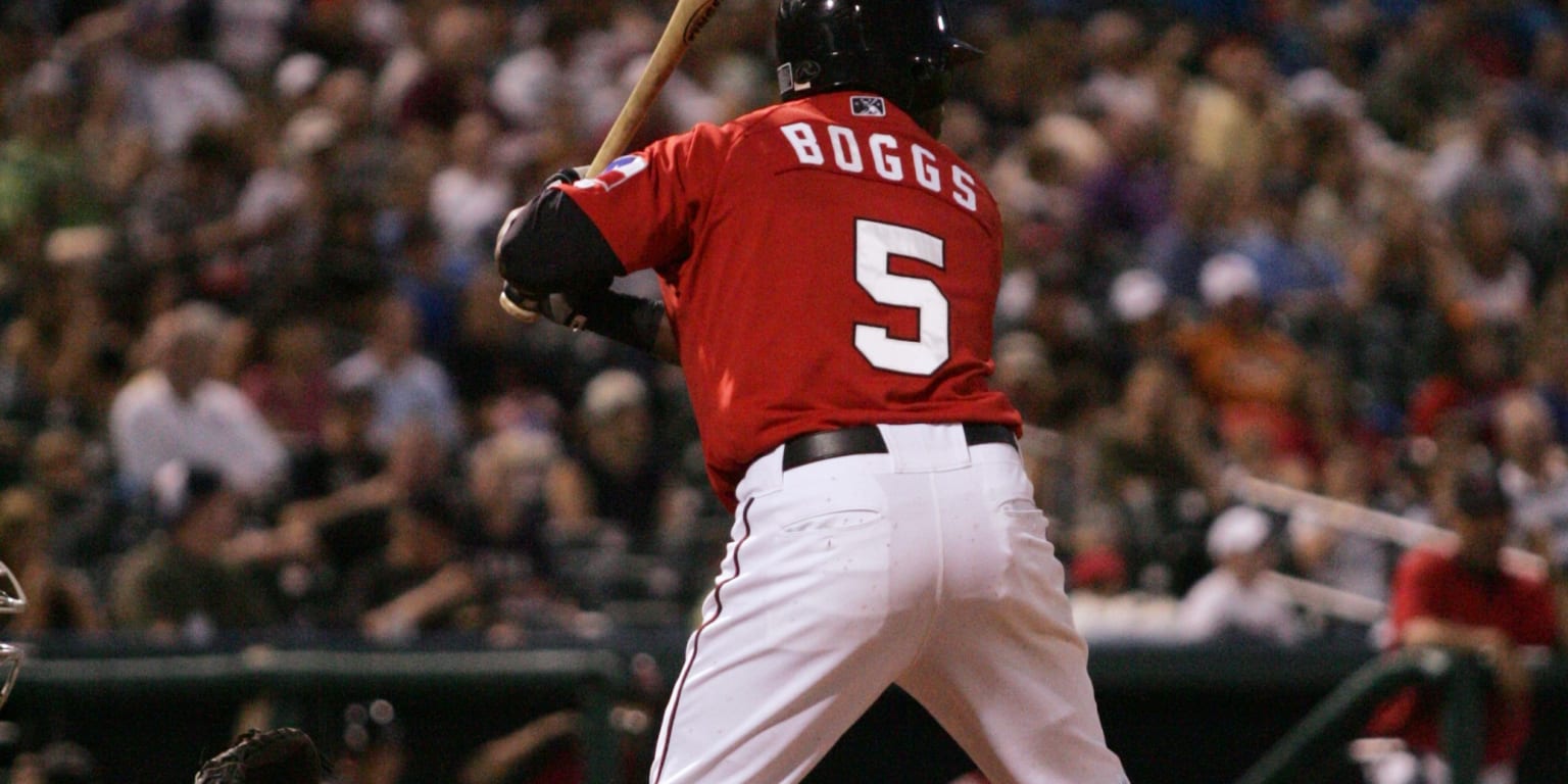 Top five Black players in RoughRiders History | MiLB.com
