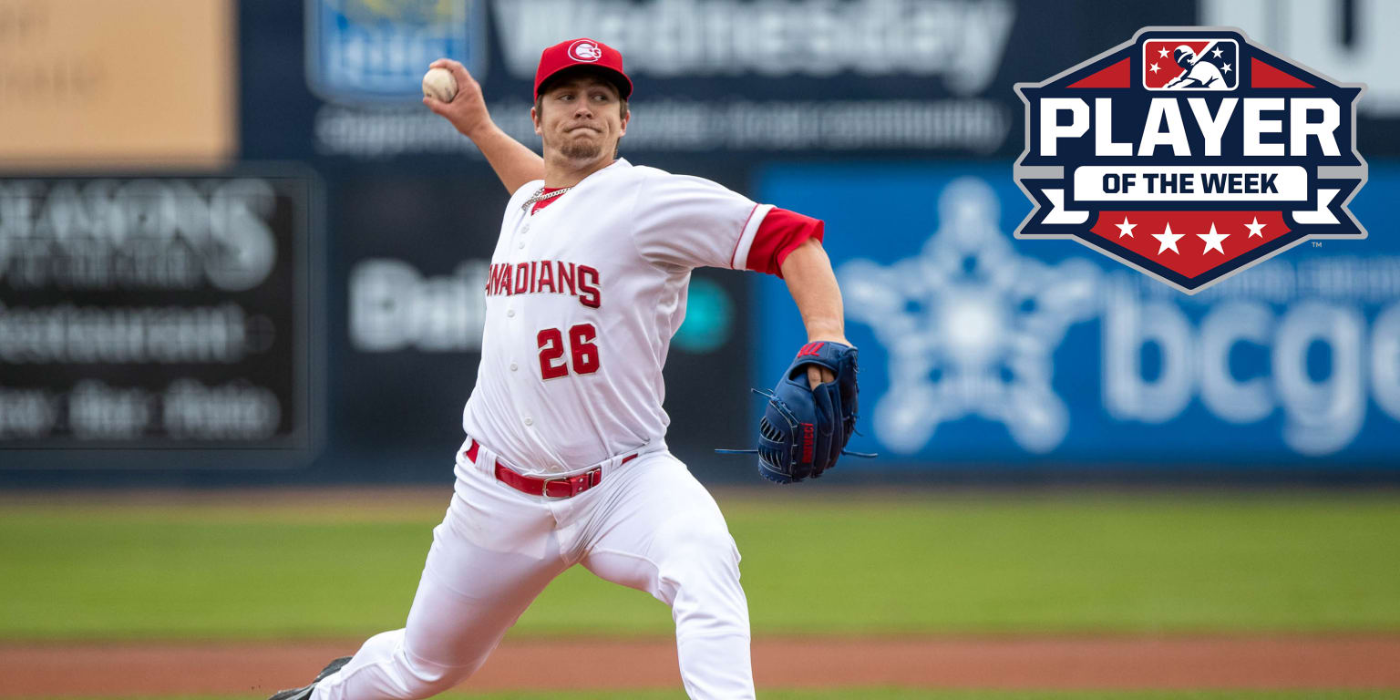 Chad Dallas Named NWL Pitcher of the Week | MiLB.com