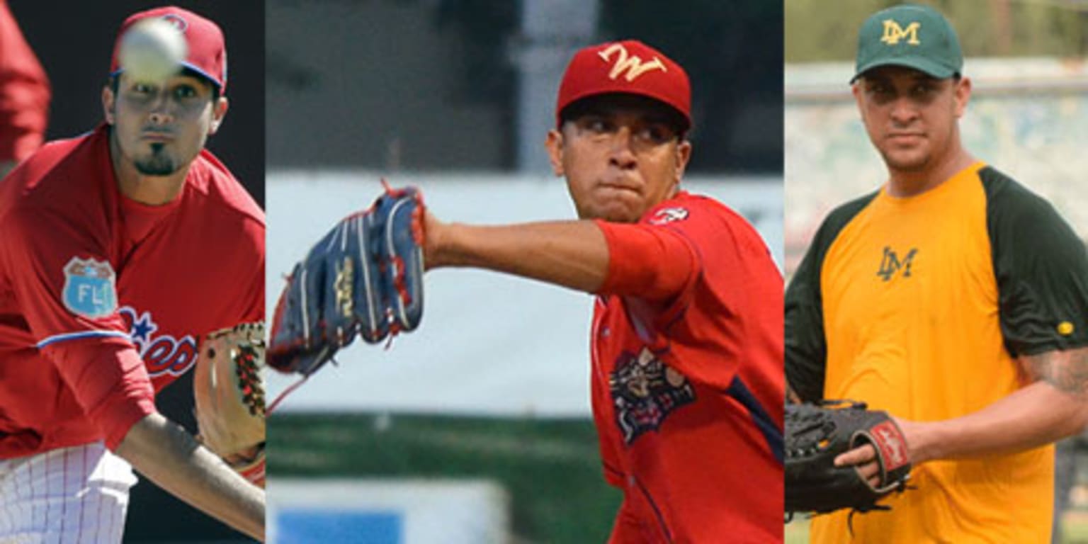 Alex Arteaga llega a respaldar pitcheo abridor | MiLB.com