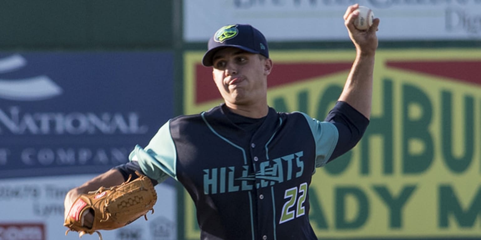Cleveland Indians' Thomas Pannone dominates in Double-A debut | MiLB.com