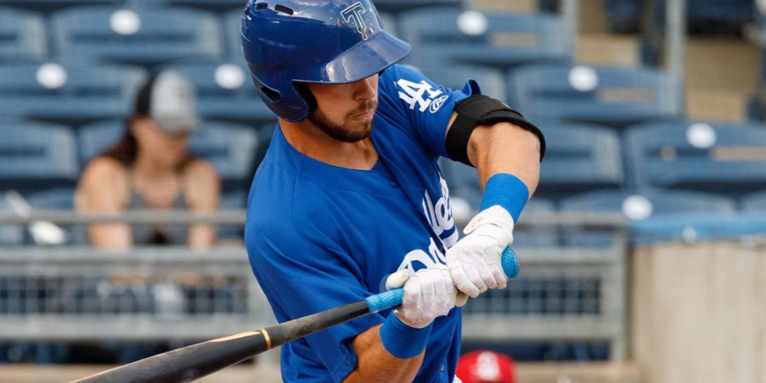 Drew Jackson paces Tulsa Drillers in Texas League Finals opener | MiLB.com